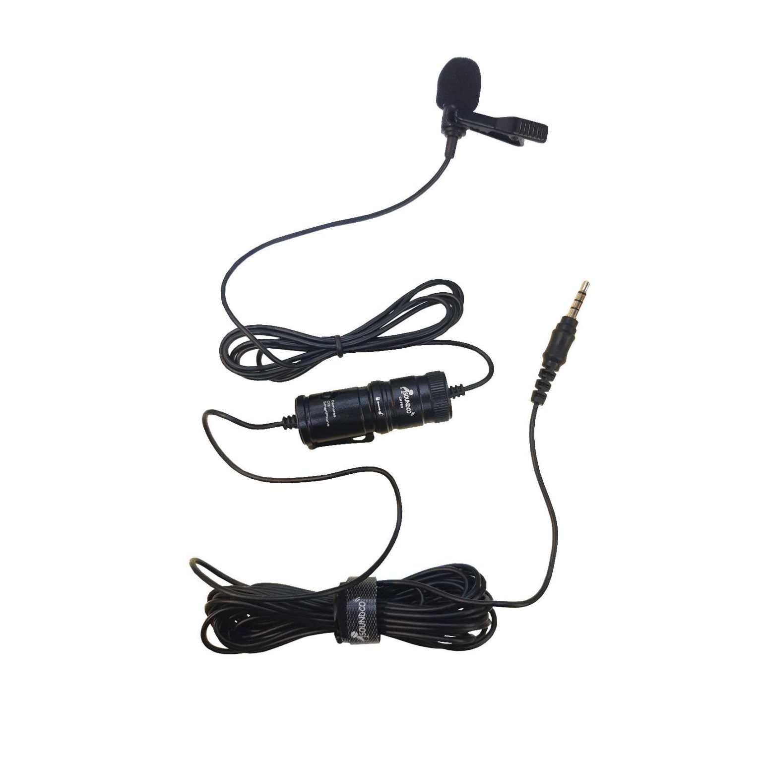 میکروفن یقه ای مدل Soundco CM Pro - آراساند