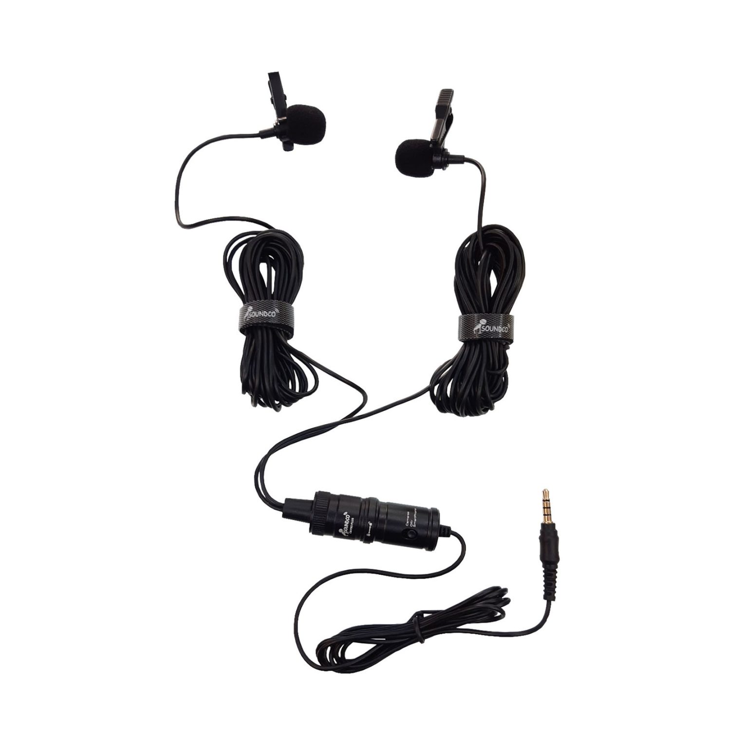 میکروفن یقه ای Soundco CM Pro Plus - آراساند