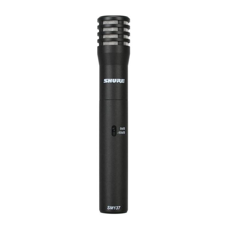 میکروفن با سیم شور Shure SM137 - آراساند