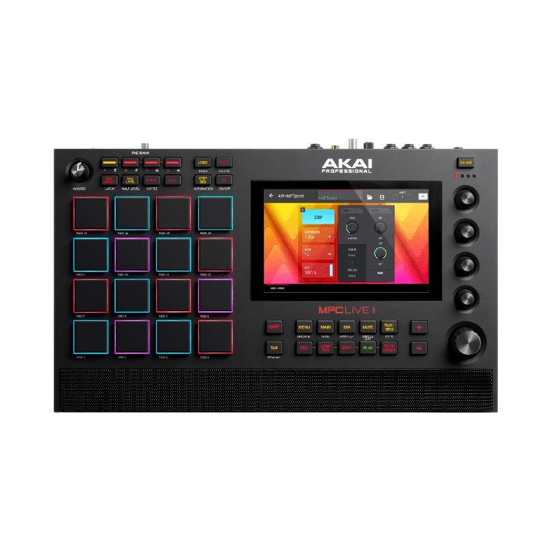 میدی کنترلر آکایی AKAI MPC Live 2 - آراساند