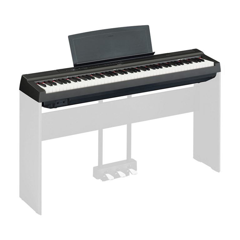 مشخصات و قیمت خرید پیانو دیجیتال یاماهاYamaha P-125 - آراساند
