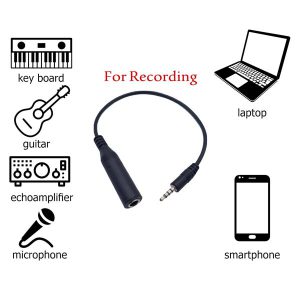 مبدل TS به TRRS ساندکو Soundco S3 - آراساند